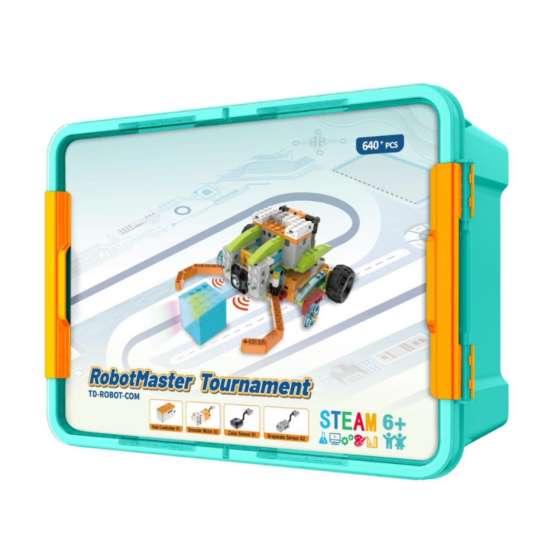 Children's Constructors » Makerzoid Europe